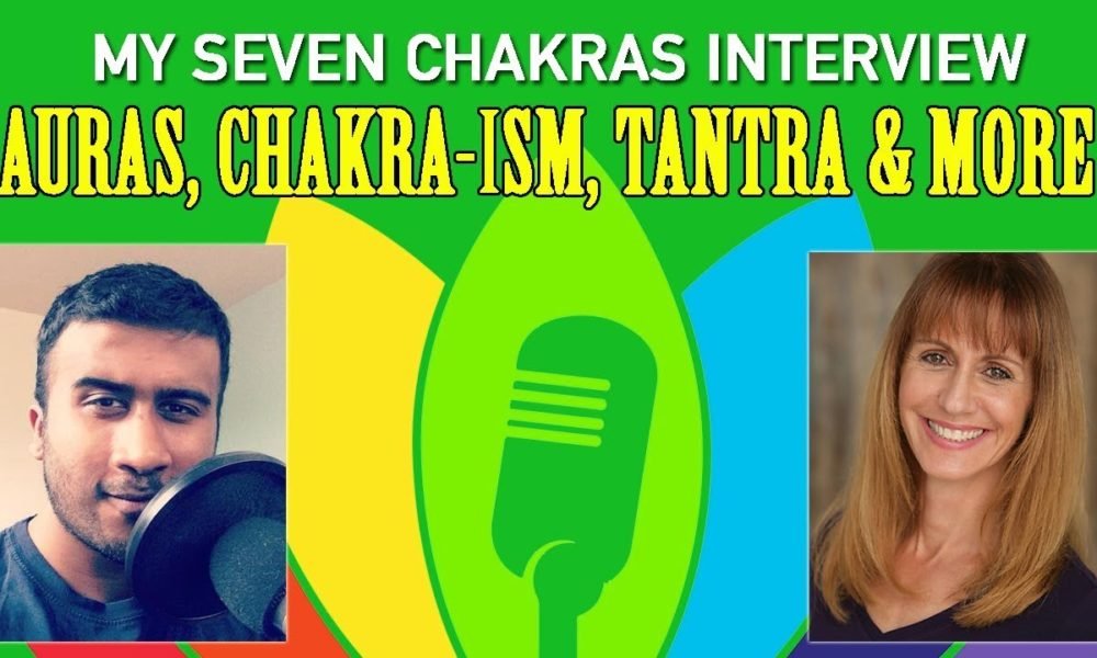 My Seven Chakras Interview with Vicki Howie – Tantra, Chakra-ism & More ...