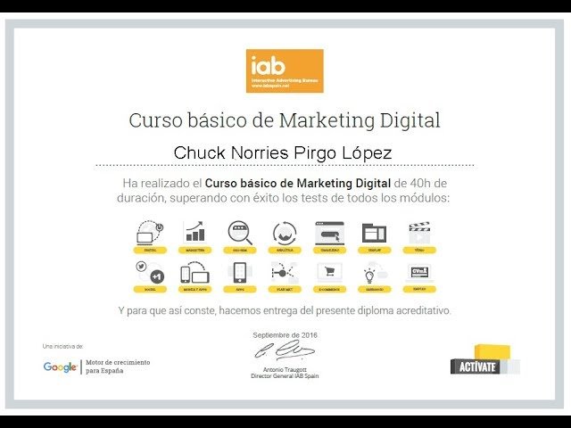 Respuestas Examen Final "Fundamentos de Marketing Digital de Google ...