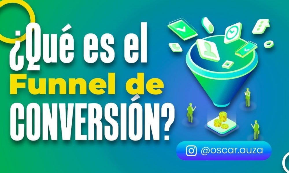 🎯 Funnel de Conversión ⚱️ Qué es y Cómo implementarlo en Marketing ...
