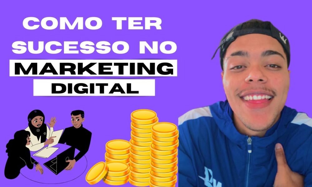 COMO TER SUCESSO NO MARKETING DIGITAL … | | Caixinha de Pitacos