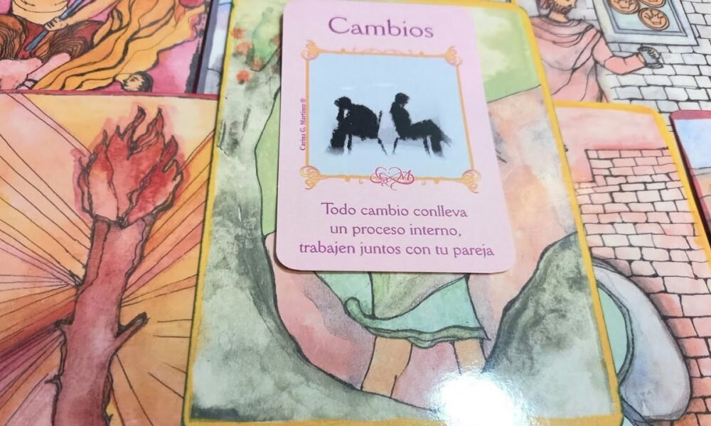 ME EXTRAÑA ️PIENSA EN MI⁉️#tarotinteractivo #tarot | | Caixinha de Pitacos