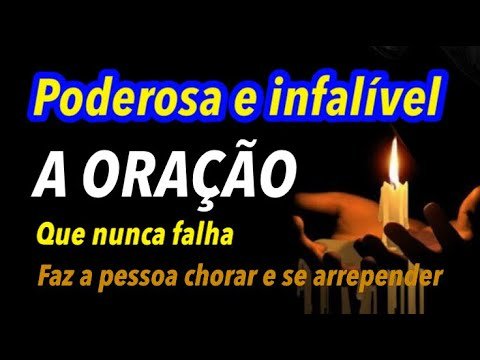 Oração Para Voltar Na Hora Forte Pesada E Definitiva Amarração