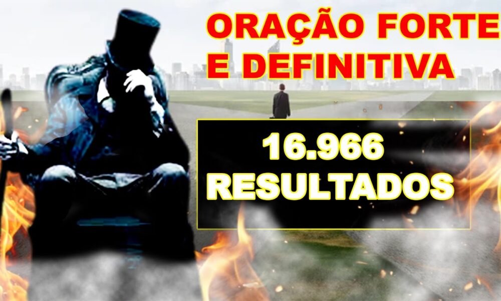 ORAÇÃO FORTE E DEFINITIVA DE AMARRAÇÃO AMOROSA ( TRANCA RUA DAS ALMAS ...