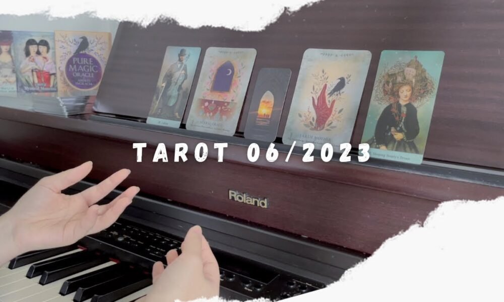 Tarot tháng 6, 2023: thông điệp dành cho tâm hồn & trái tim của bạn 🌌 ...