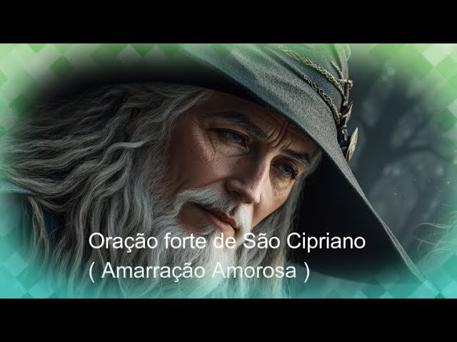 Oração Forte De São Cipriano Amarração Amorosa Caixinha De Pitacos