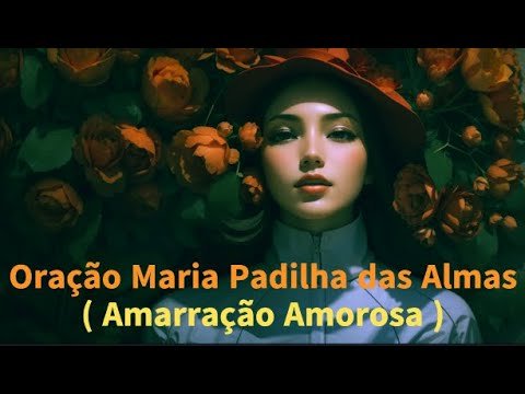 Oração Maria Padilha Das Almas Amarração Amorosa Caixinha De