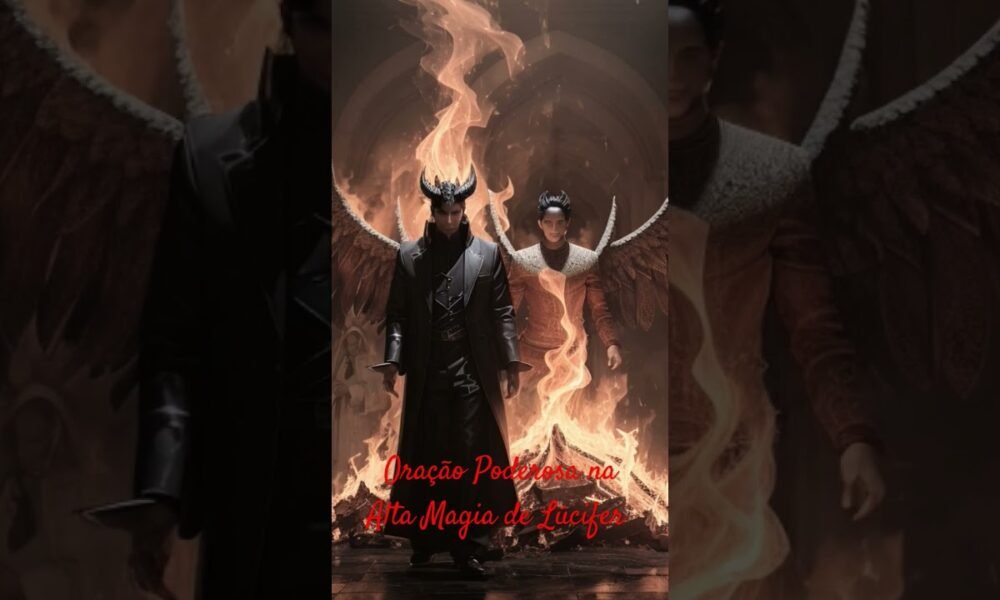 #lucifer Oração Poderosa na Alta Magia de Lúcifer ( Amarração Amorosa ...